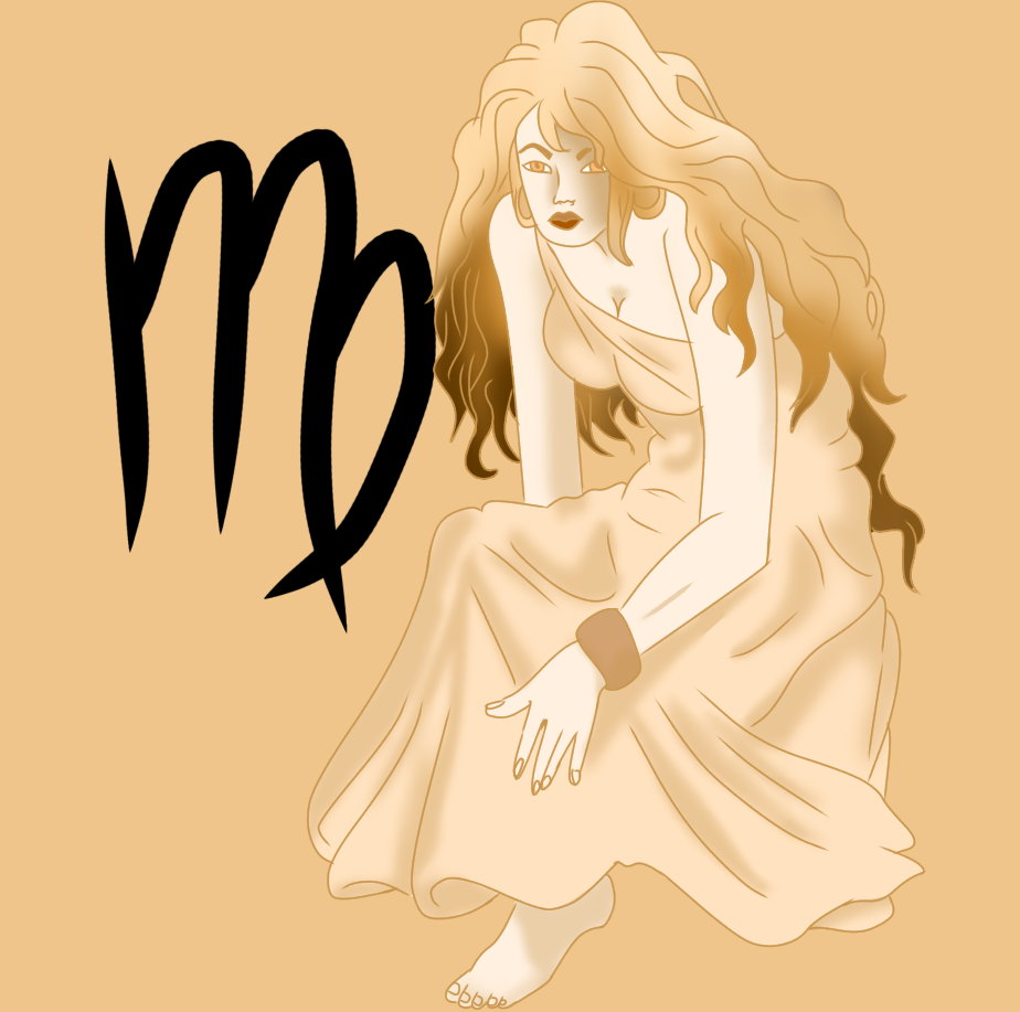 Virgo - ibisPaint