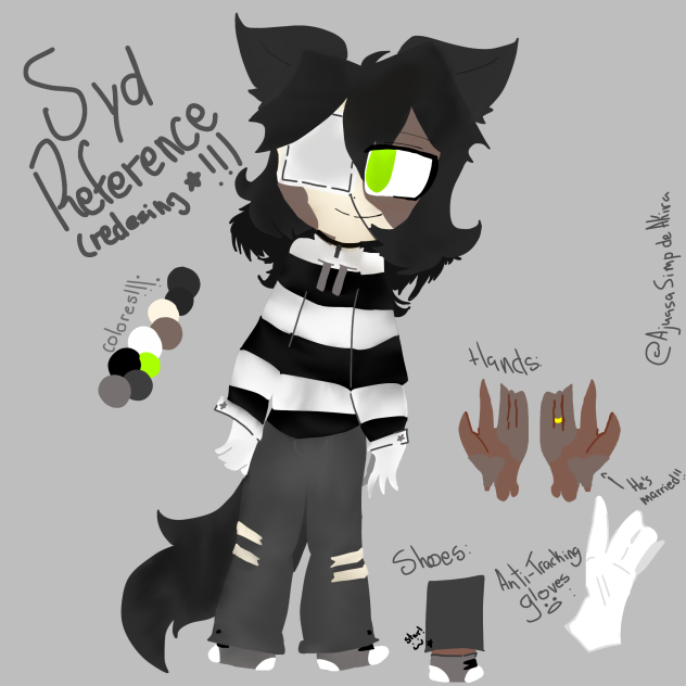 Syd ref !! redesing - ibisPaint