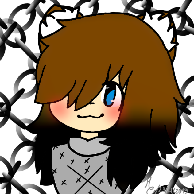 My new Oc - ibisPaint