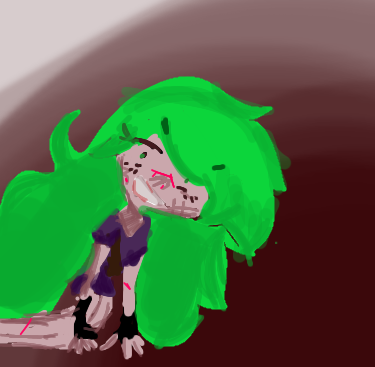 I'm ok haha - ibisPaint