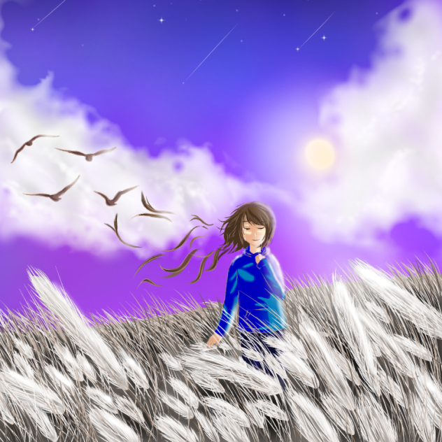 Healing memories - ibisPaint