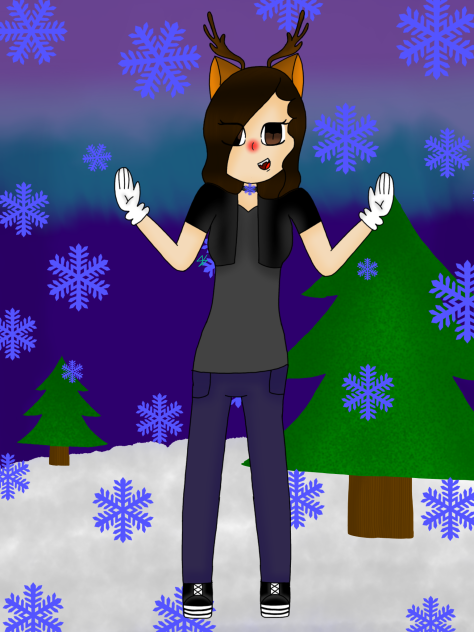 Daimon Walker - ibisPaint