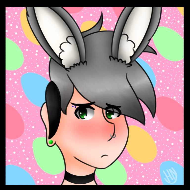 Easter Icon Mat - ibisPaint
