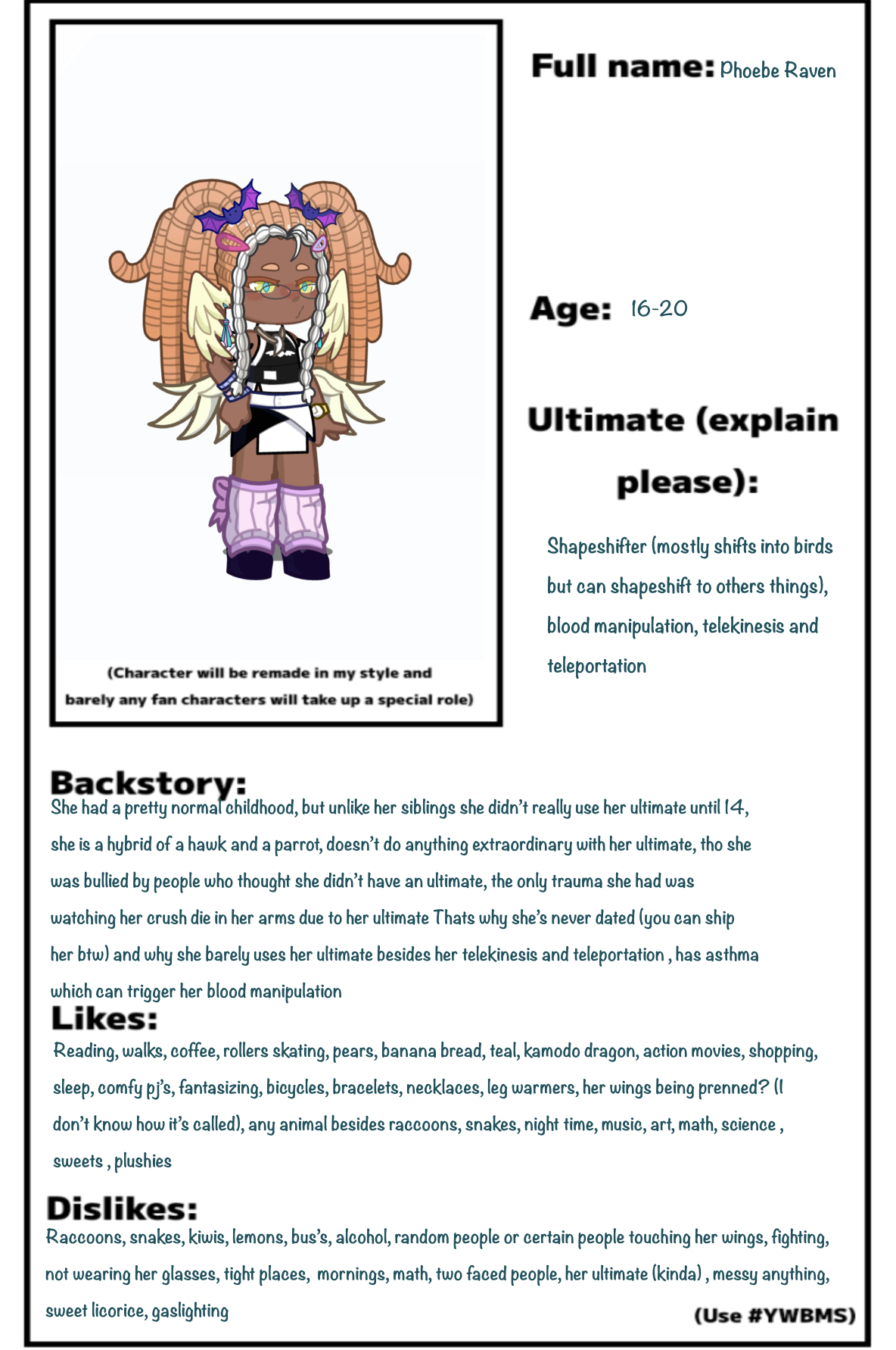 Phoebe cs - ibisPaint