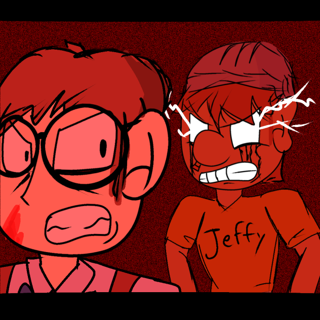 Cody’s Rampage (Fight Scene) - ibisPaint