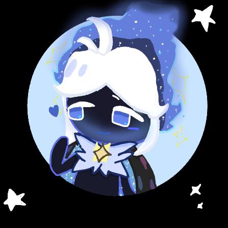 Stardust cookie pfp for my bestie!! - ibisPaint