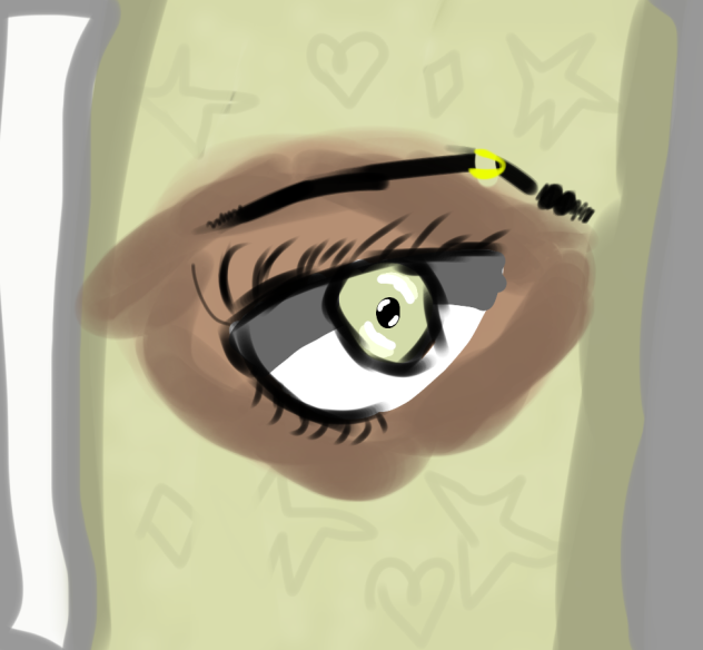 eyeball - ibisPaint