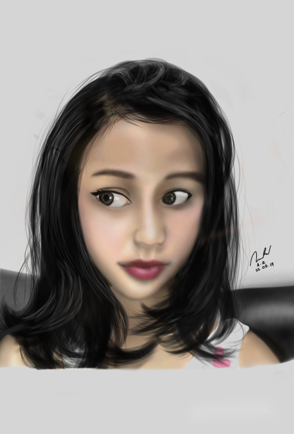 ismi gita 7 - ibisPaint