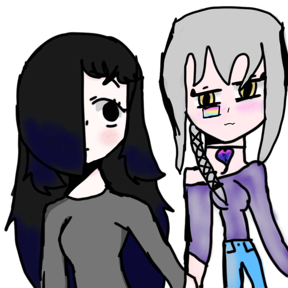 Kotai and Rui - ibisPaint