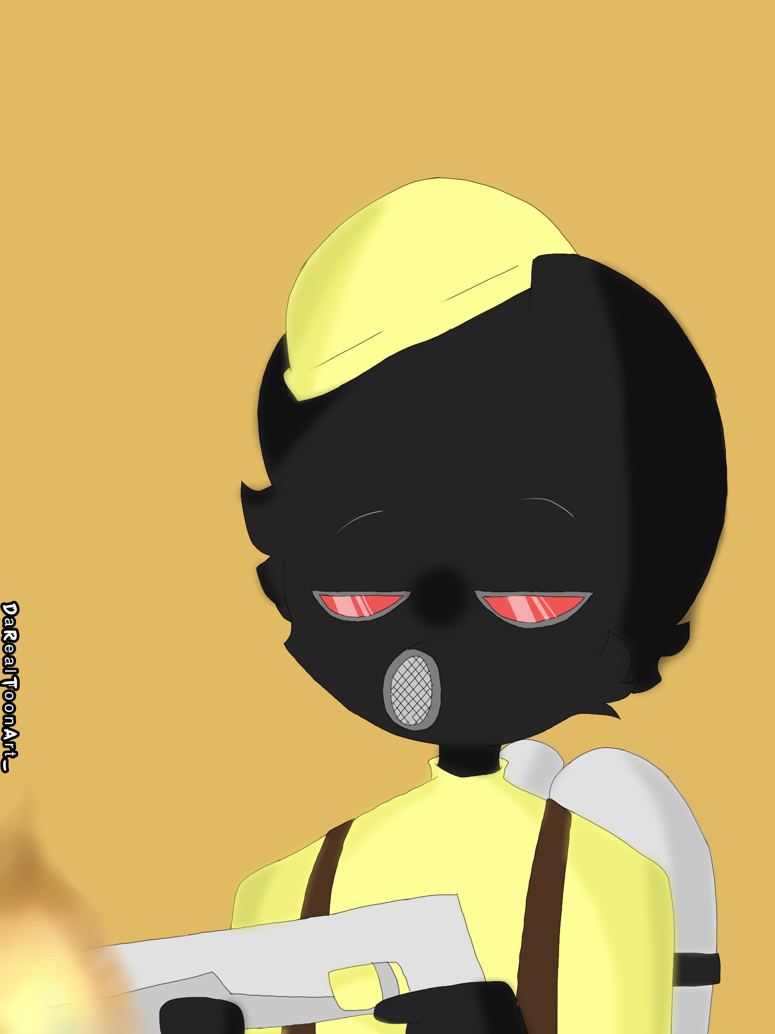 Ready for the kill - ibisPaint