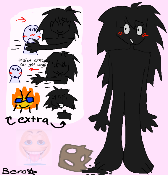 Without the mask 🤭😋😜🥰 - ibisPaint