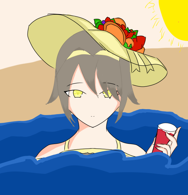summer - ibisPaint