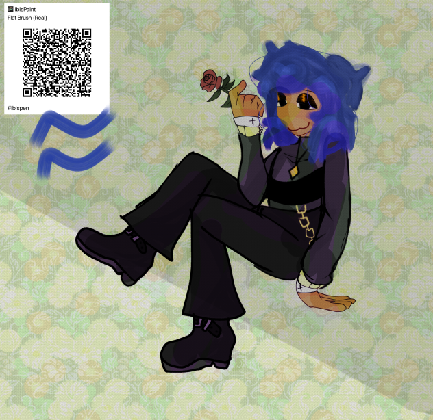 Vodka Wally Full Body Design - ibisPaint