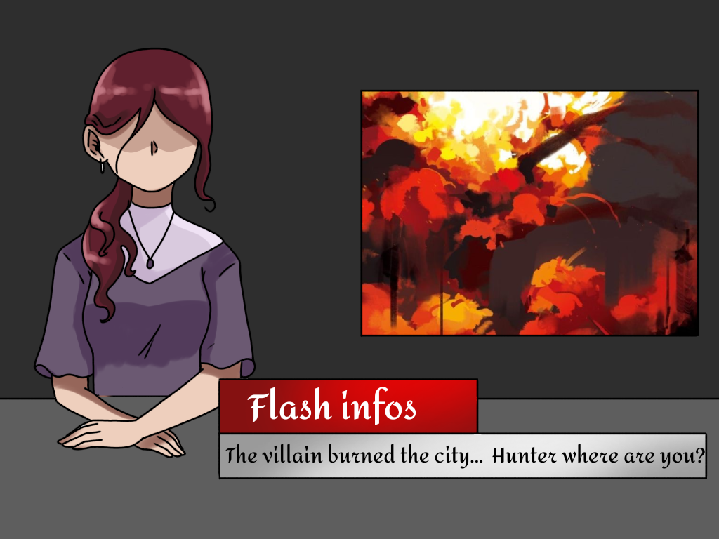 Flash infos - ibisPaint