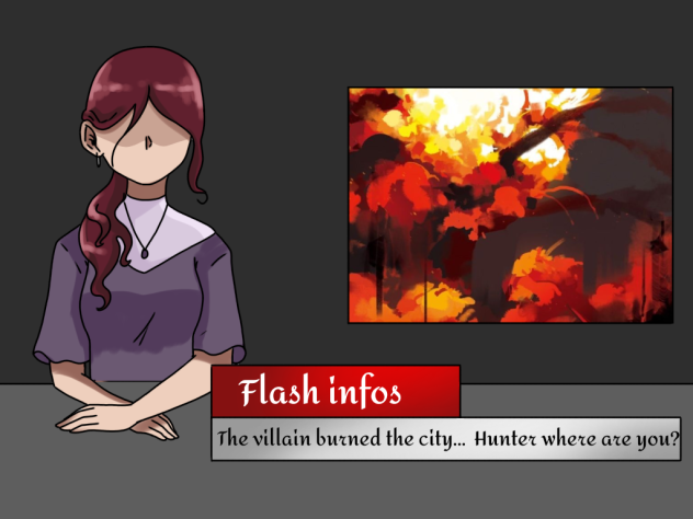 Flash infos - ibisPaint