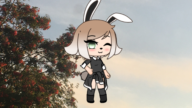 My first edit - ibisPaint