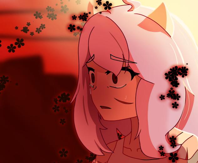 I drew my OC as the Mizu5 event card! - ibisPaint