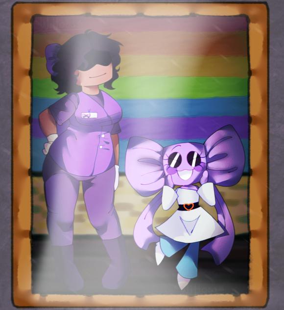 Two Beauties - ibisPaint