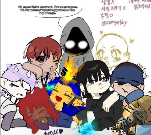 Collaboration. - ibisPaint