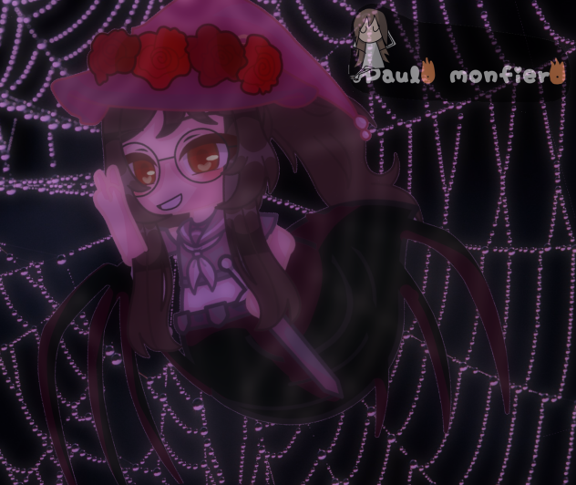 Spice Webs - ibisPaint