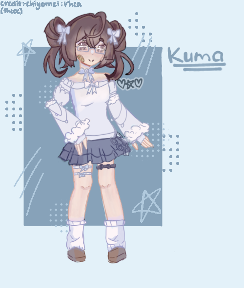 Kuma!! - ibisPaint