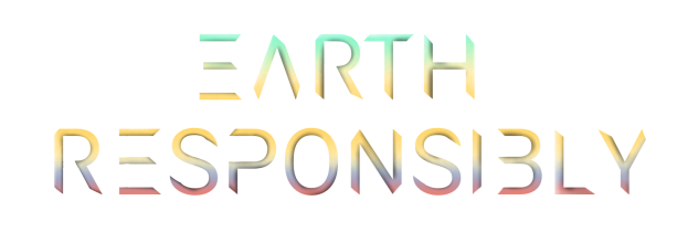 Earth Responsibly logo remodel - ibisPaint