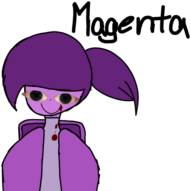 Magenta - ibisPaint
