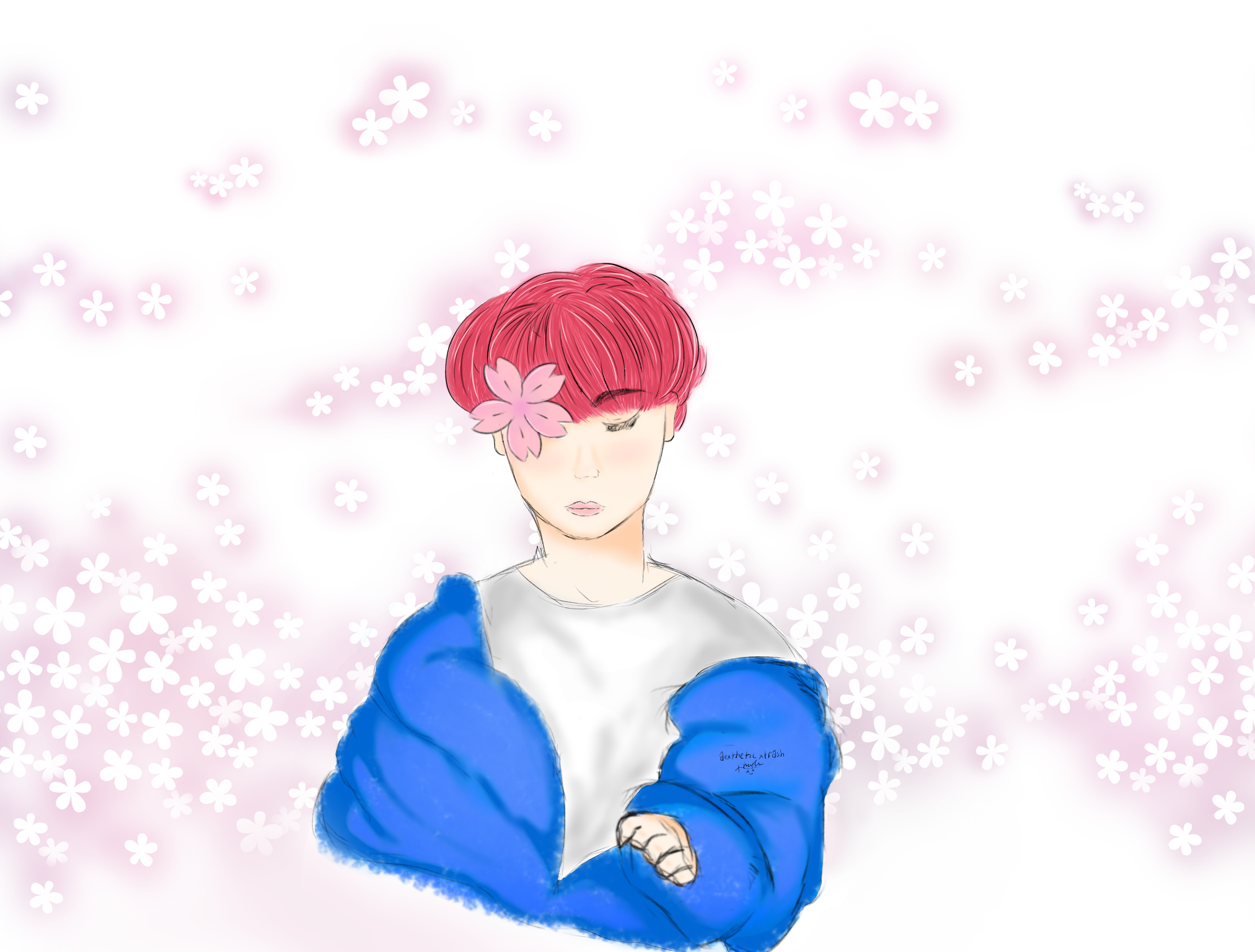 BTS idol #2 - ibisPaint