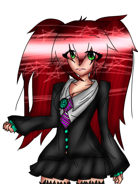 TDS Alexis - ibisPaint