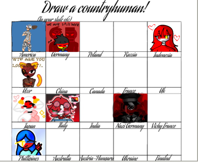 Another Collab!!! =D - ibisPaint