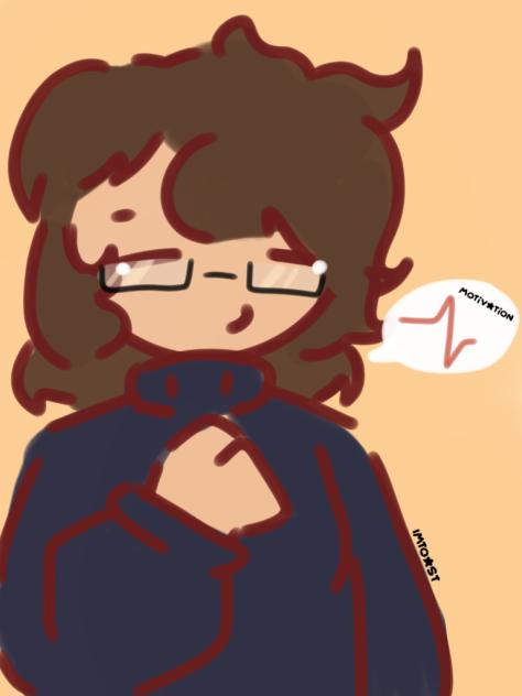 Untitled277 ll running outa motivation - ibisPaint