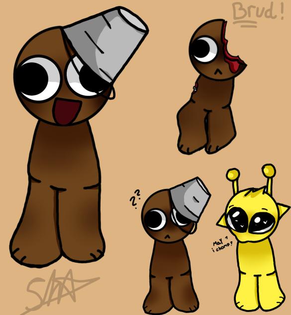 Brud sprunki! - ibisPaint