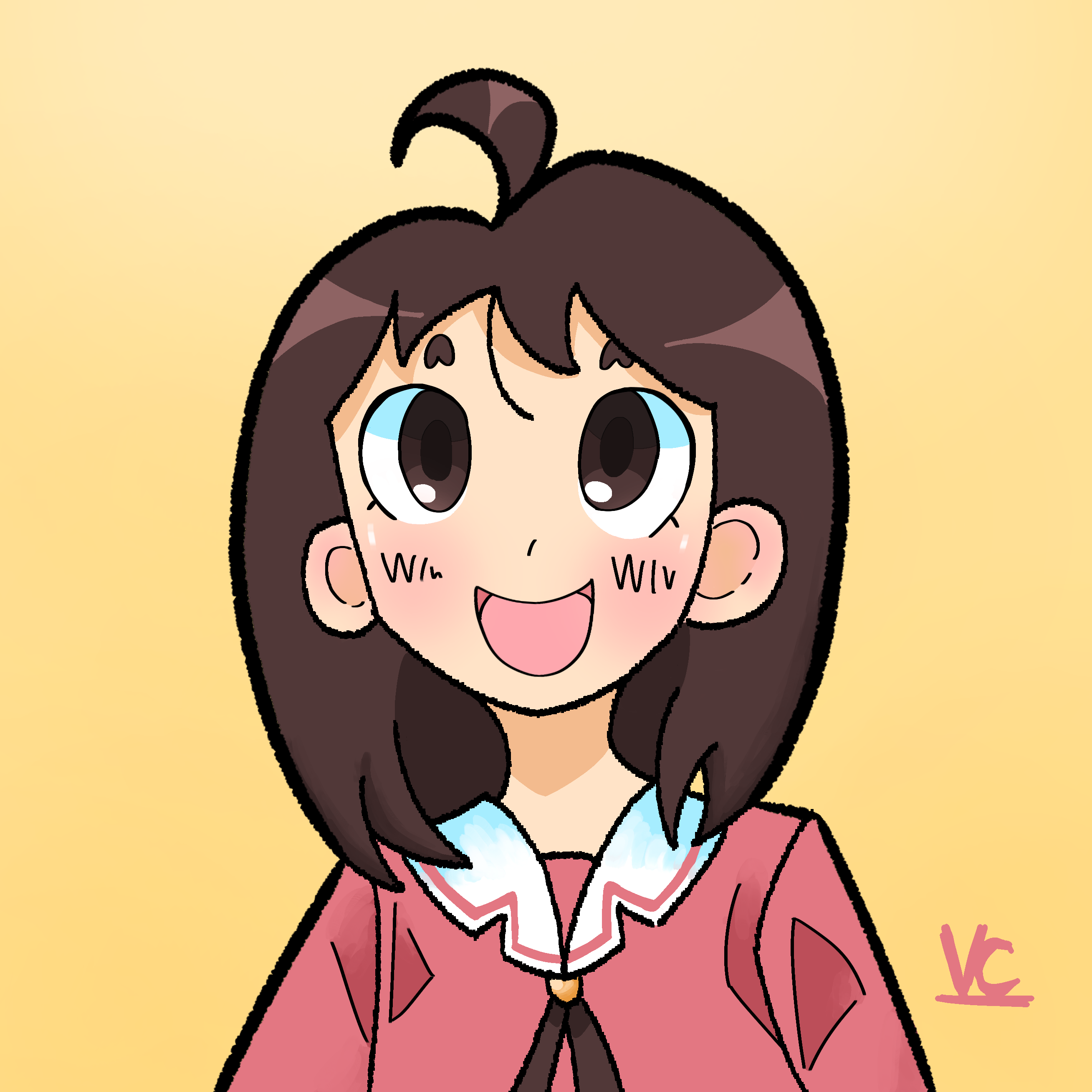 Osaker!!! - ibisPaint