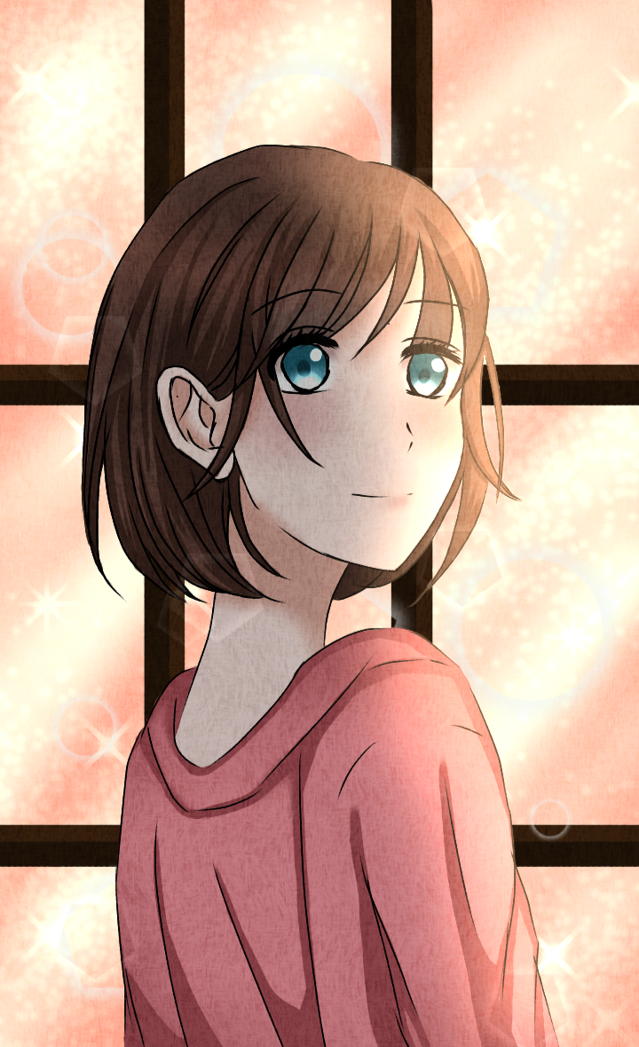 evening's light - ibisPaint