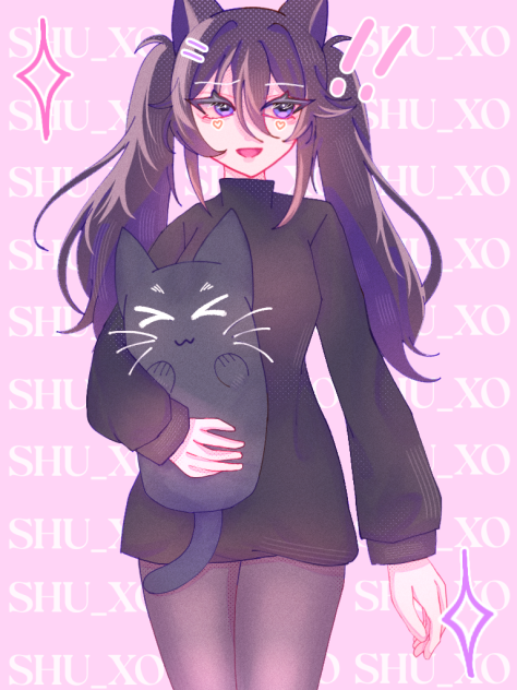 Shu_Xo - ibisPaint