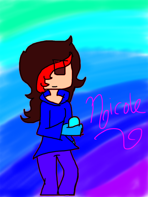 Nicole - ibisPaint