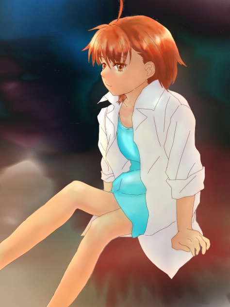 last order - ibisPaint