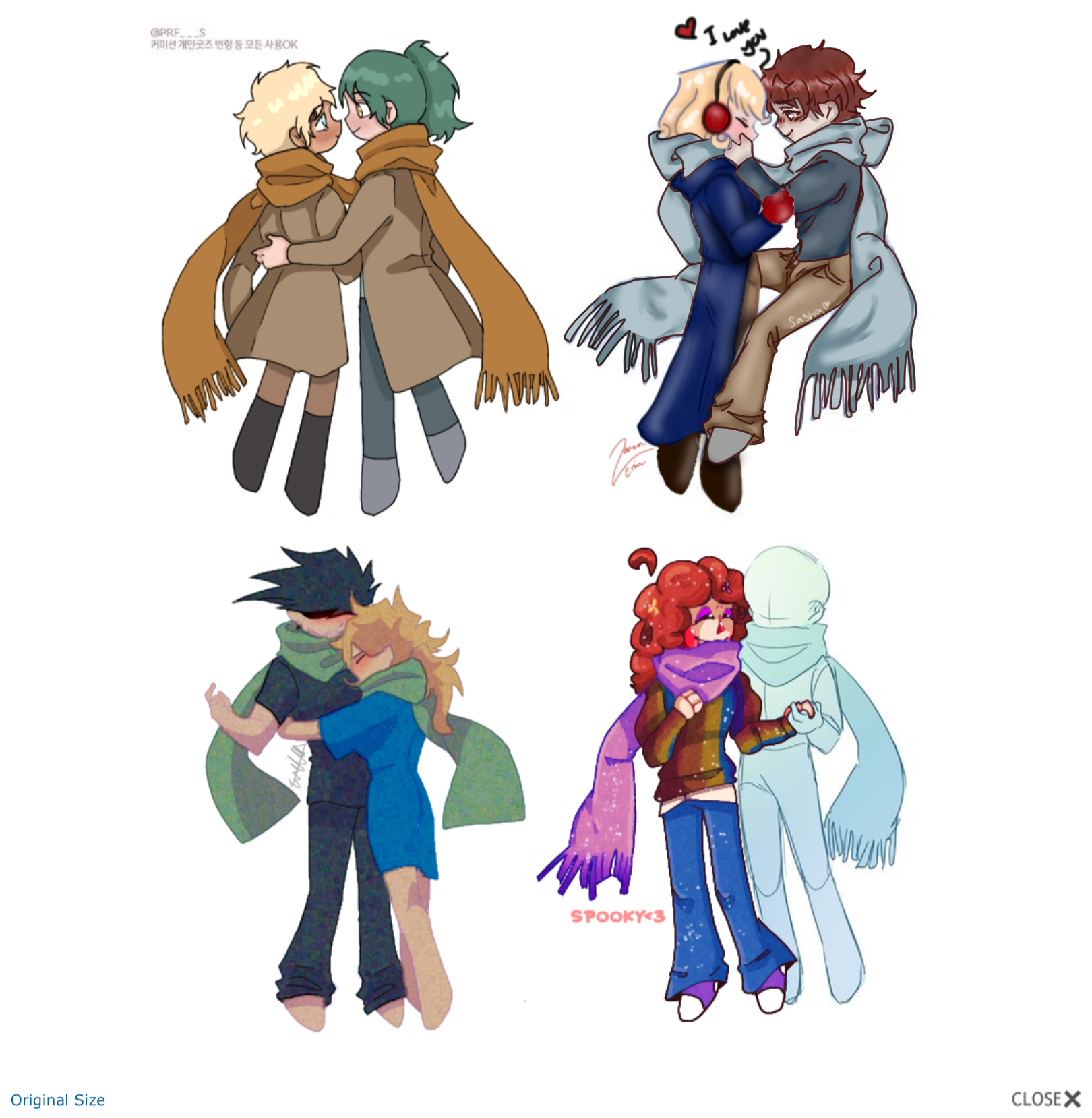 Another collab hehe - ibisPaint