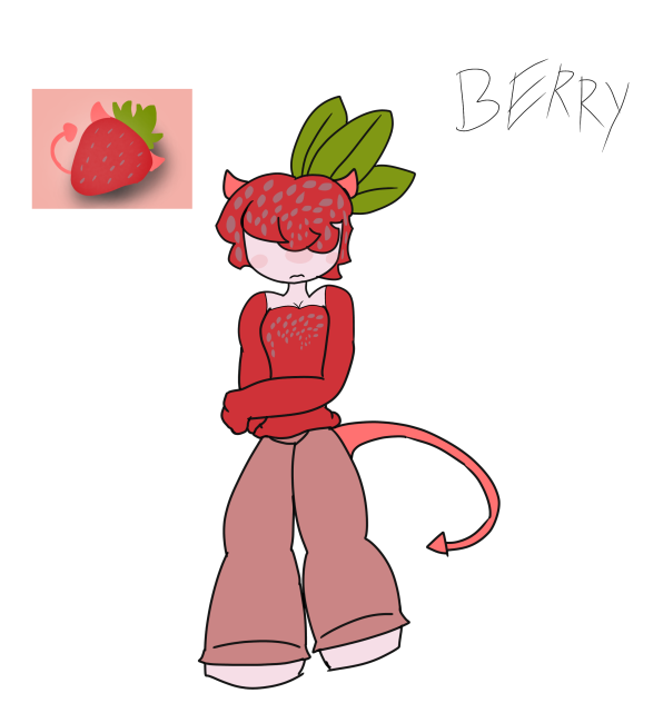 Berry - ibisPaint
