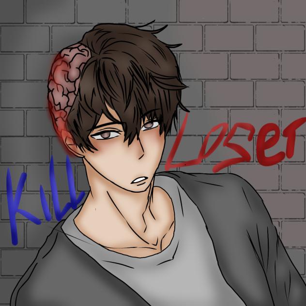 half brain - ibisPaint