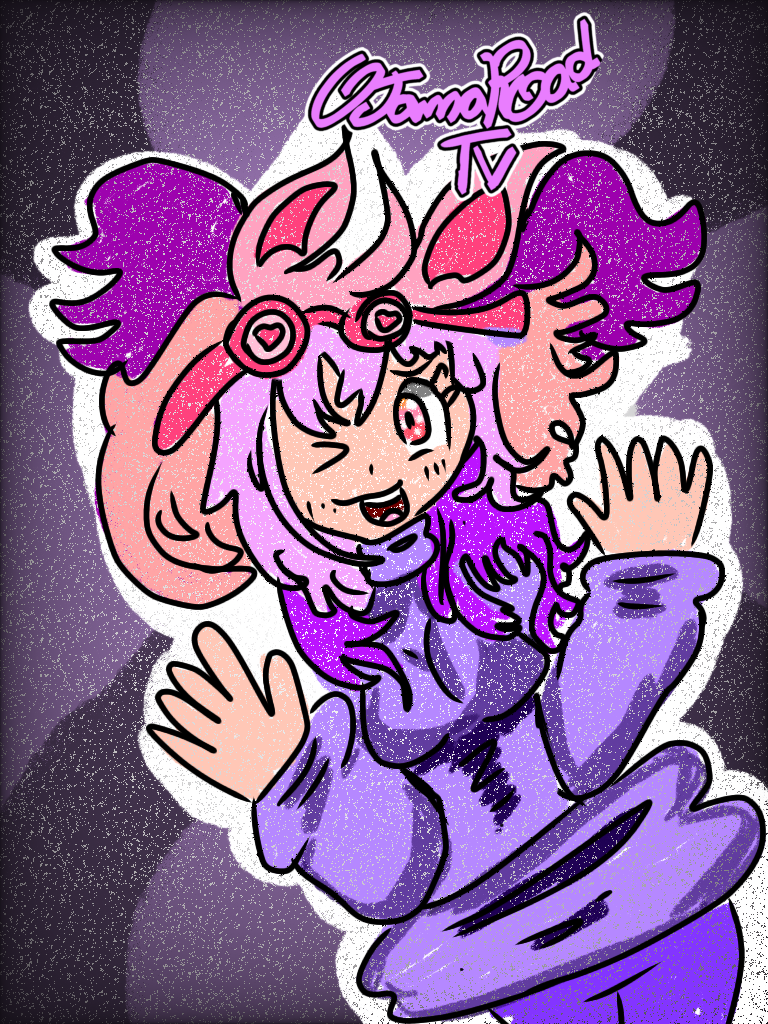 Just Random Draw - ibisPaint