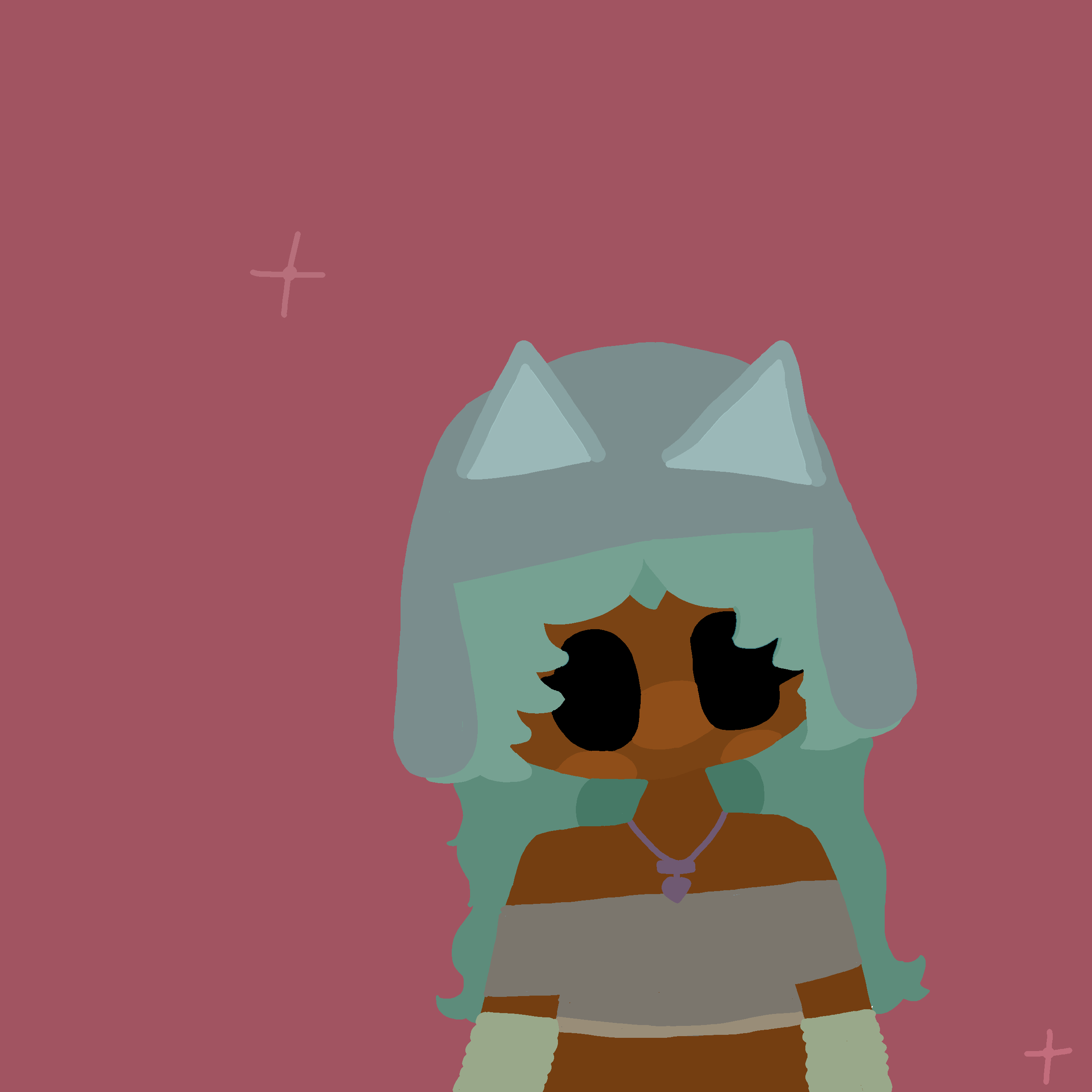 random color challenge 2 XD - ibisPaint