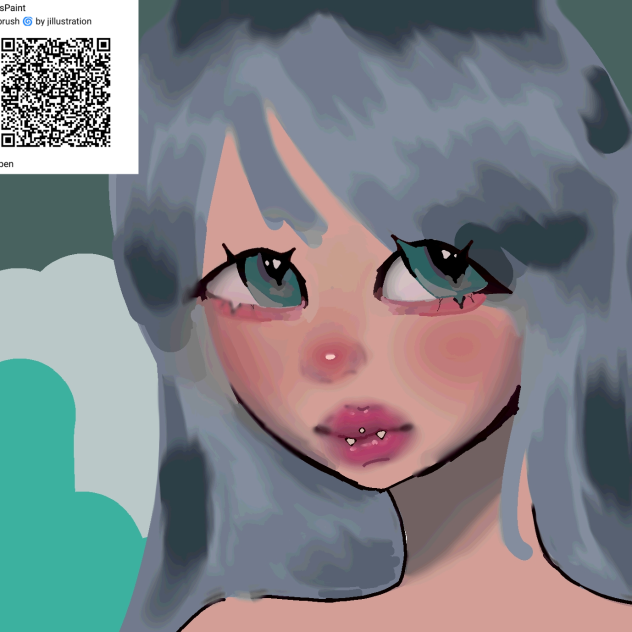 didnt trace😐 - ibisPaint