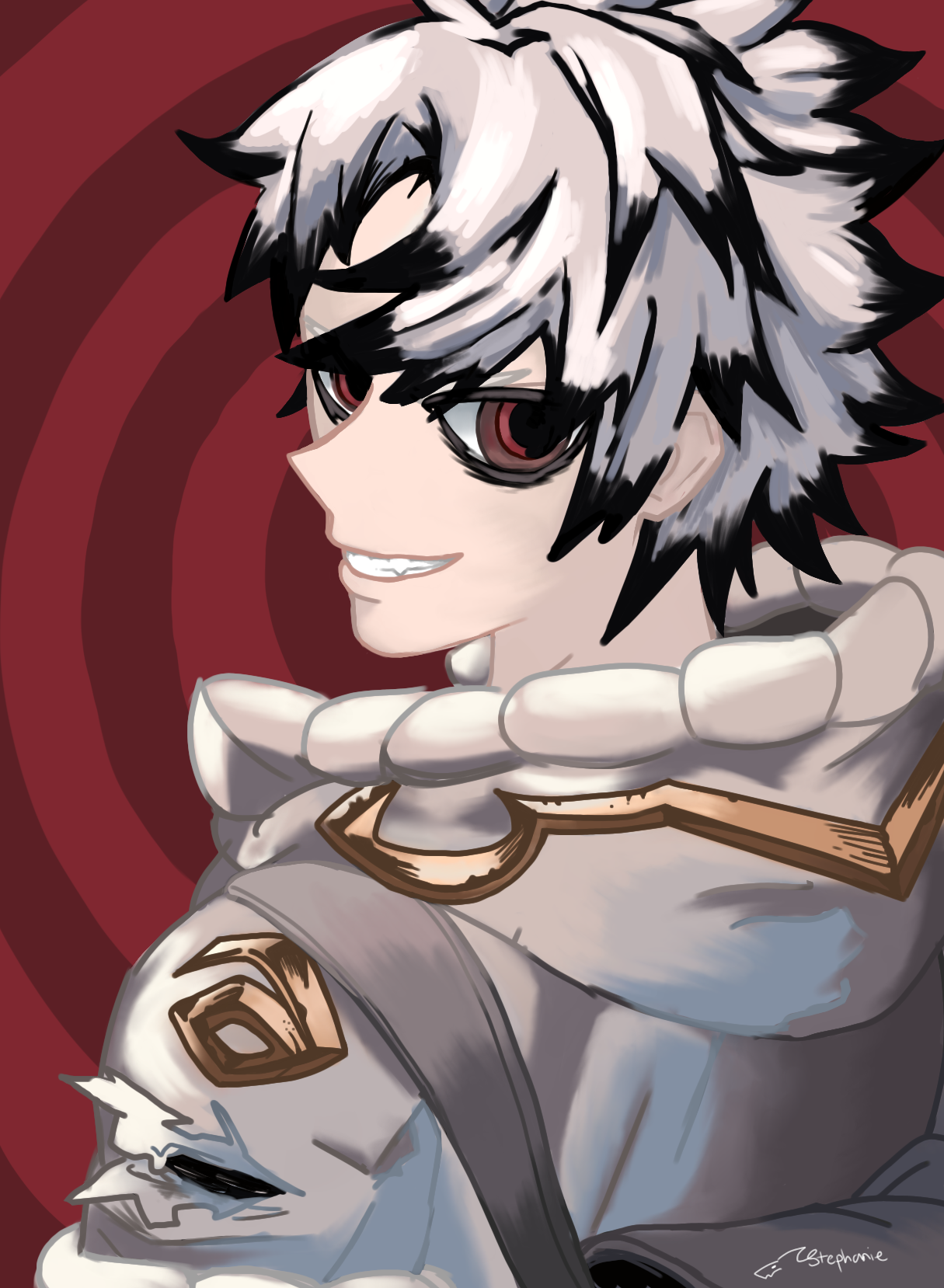 Rudo Surebrec - ibisPaint