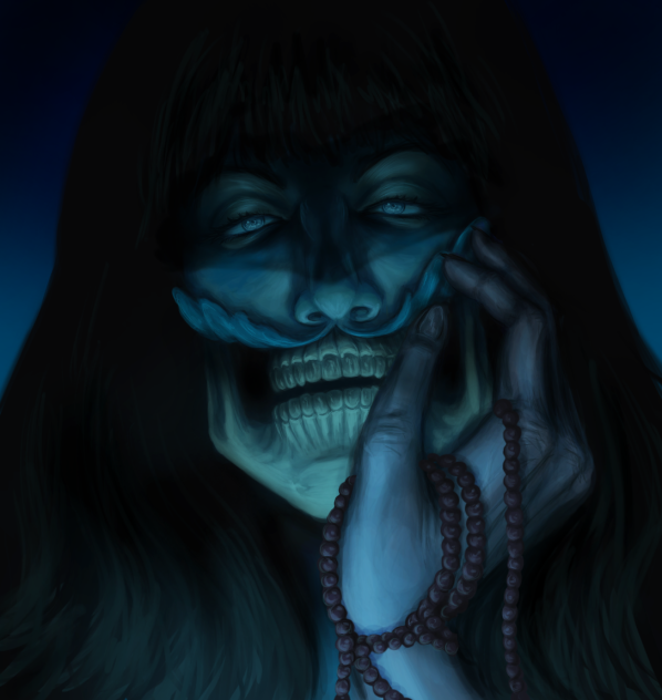 Priscilla - ibisPaint