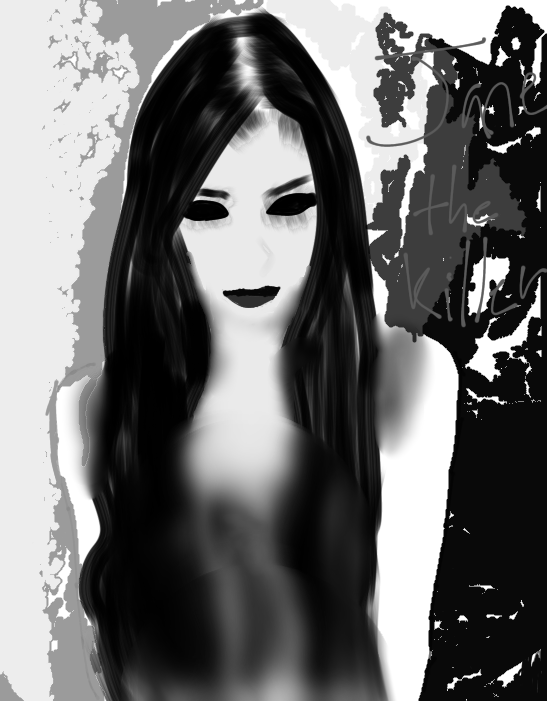 Jane the killer - ibisPaint