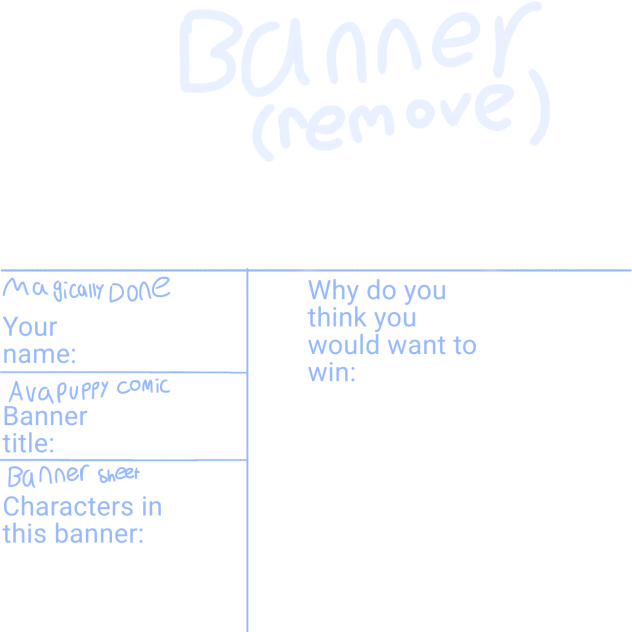 Magically Done Banner - ibisPaint