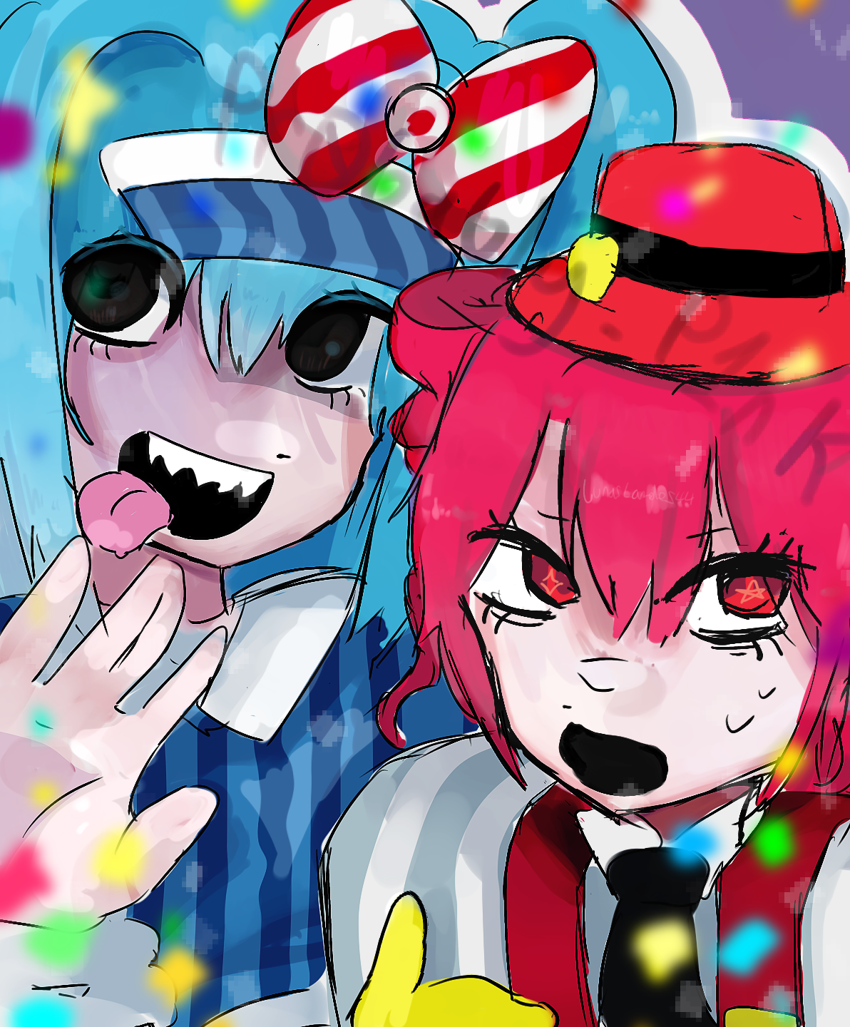 Mesmerizer - ibisPaint