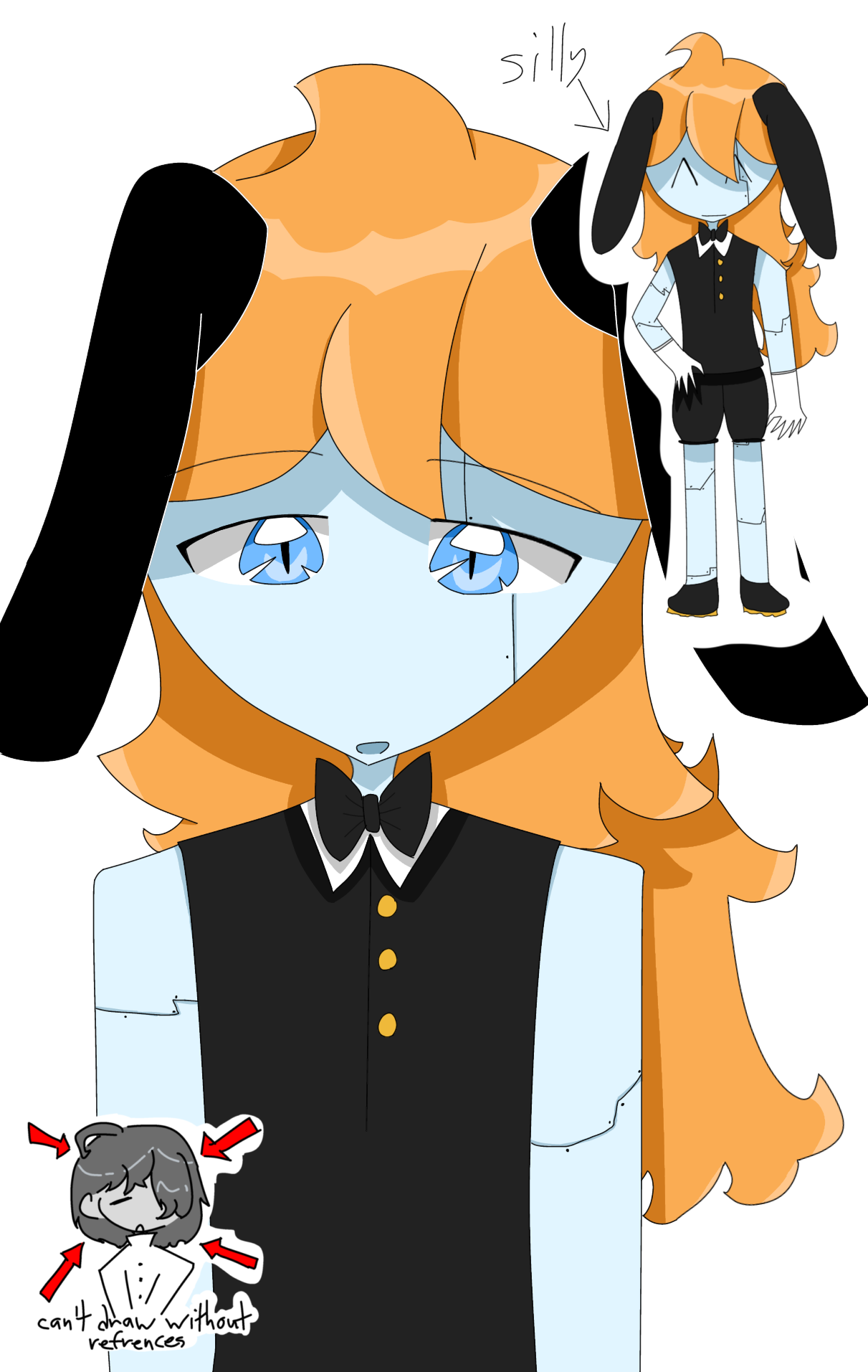 buck ._. - ibisPaint