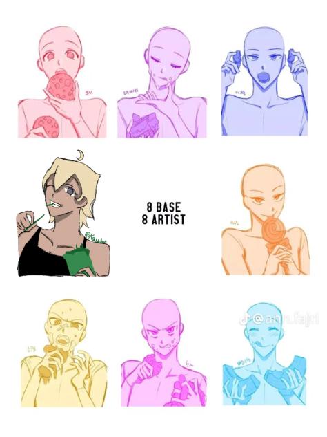 collabs - ibisPaint